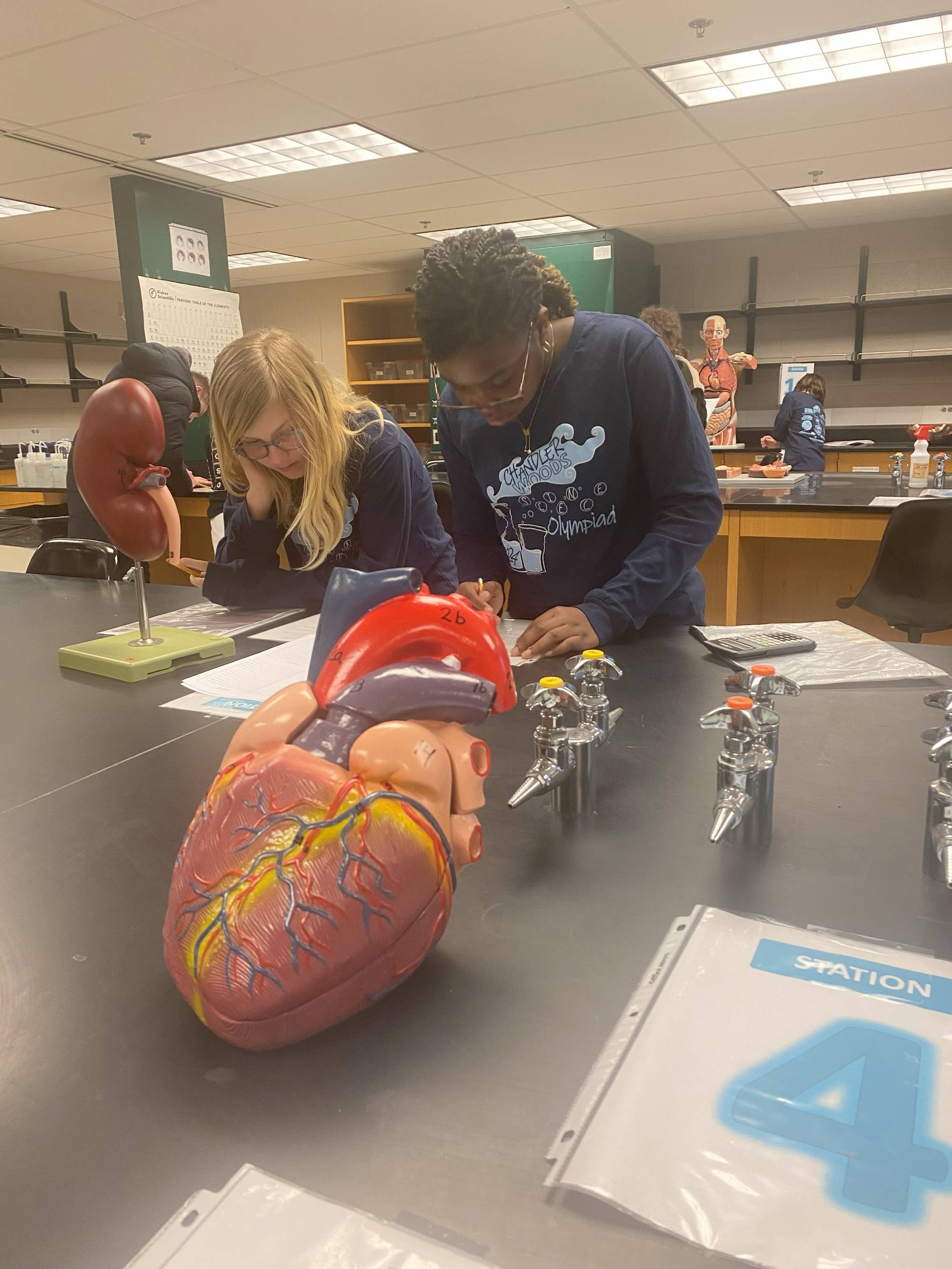 Regional Math and Science Center - Grand Valley State University